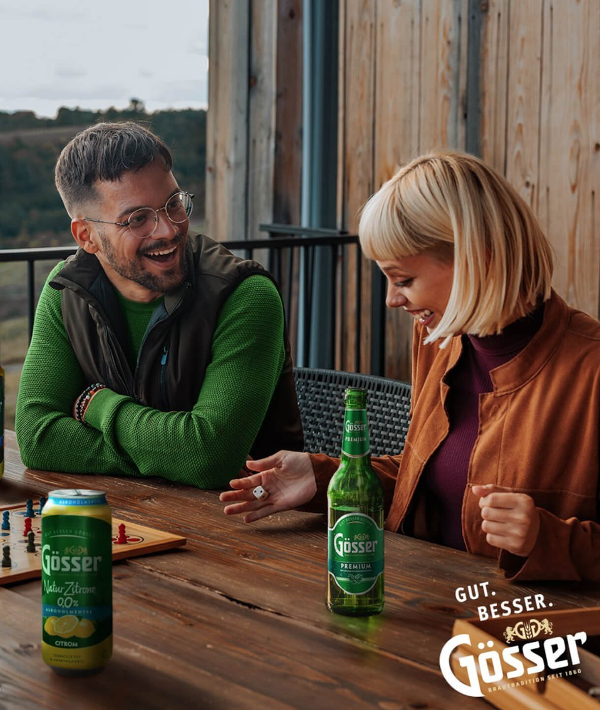 Gösser